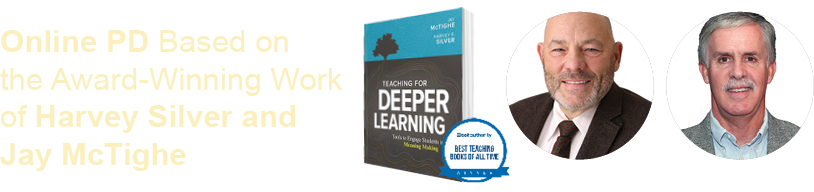 Home | Silver Strong & Associates / Thoughtful Education Press